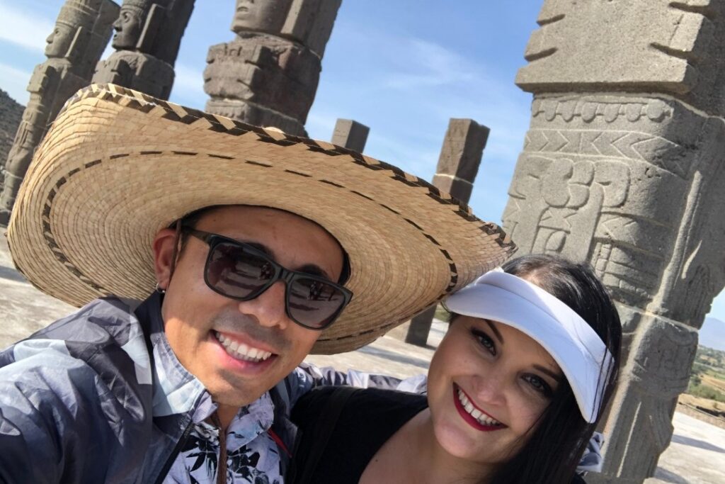 Tula Tour: Admire Stone Warriors, Teotihuacan and Anthropology Museum (10h)