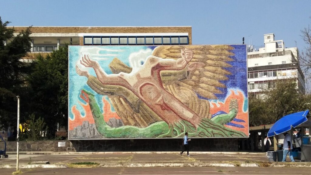 Murals Mexico City: The Ultimate Muralist Experience Tour (3 h)