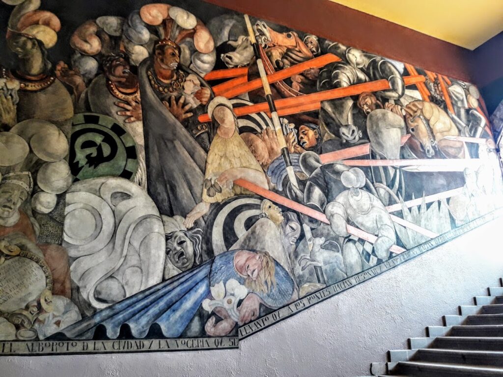 Murals Mexico City: The Ultimate Muralist Experience Tour (3 h)